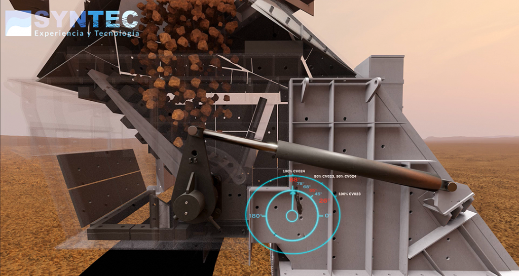 Syntec suma cerca de 300 proyectos en diseño y mejoras de chutes