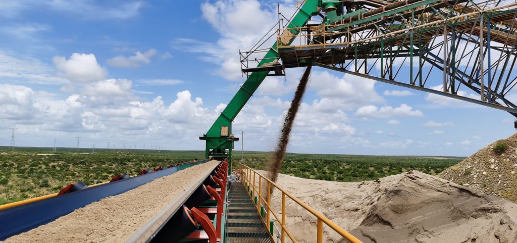 Syntec suma cerca de 300 proyectos en diseño y mejoras de chutes