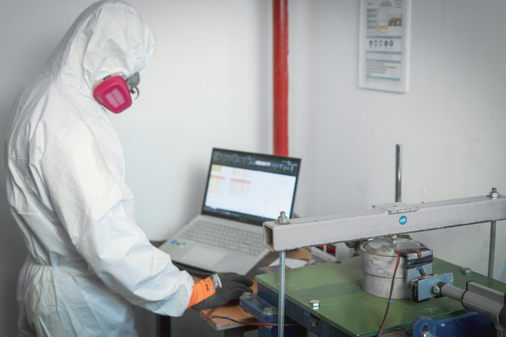 Syntec y su Laboratorio Experimental